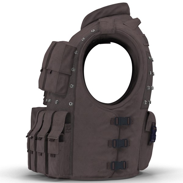 3d swat vest