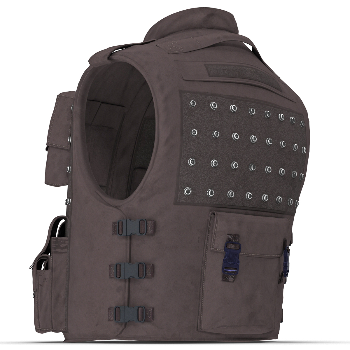 3d swat vest