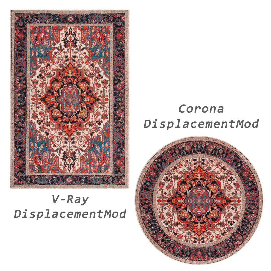 Rugs No 936 3D model - TurboSquid 2148821