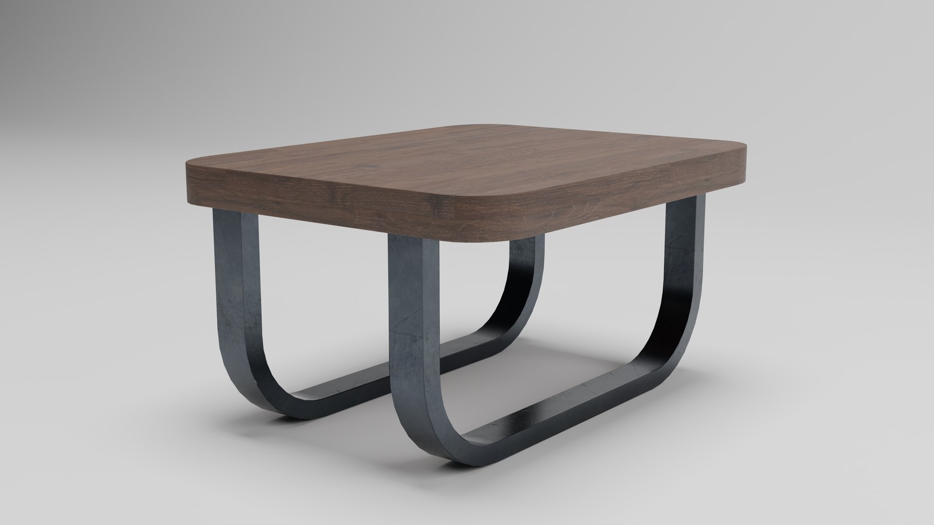 3D Modern Wooden Coffee Table 3D Model - TurboSquid 2317052