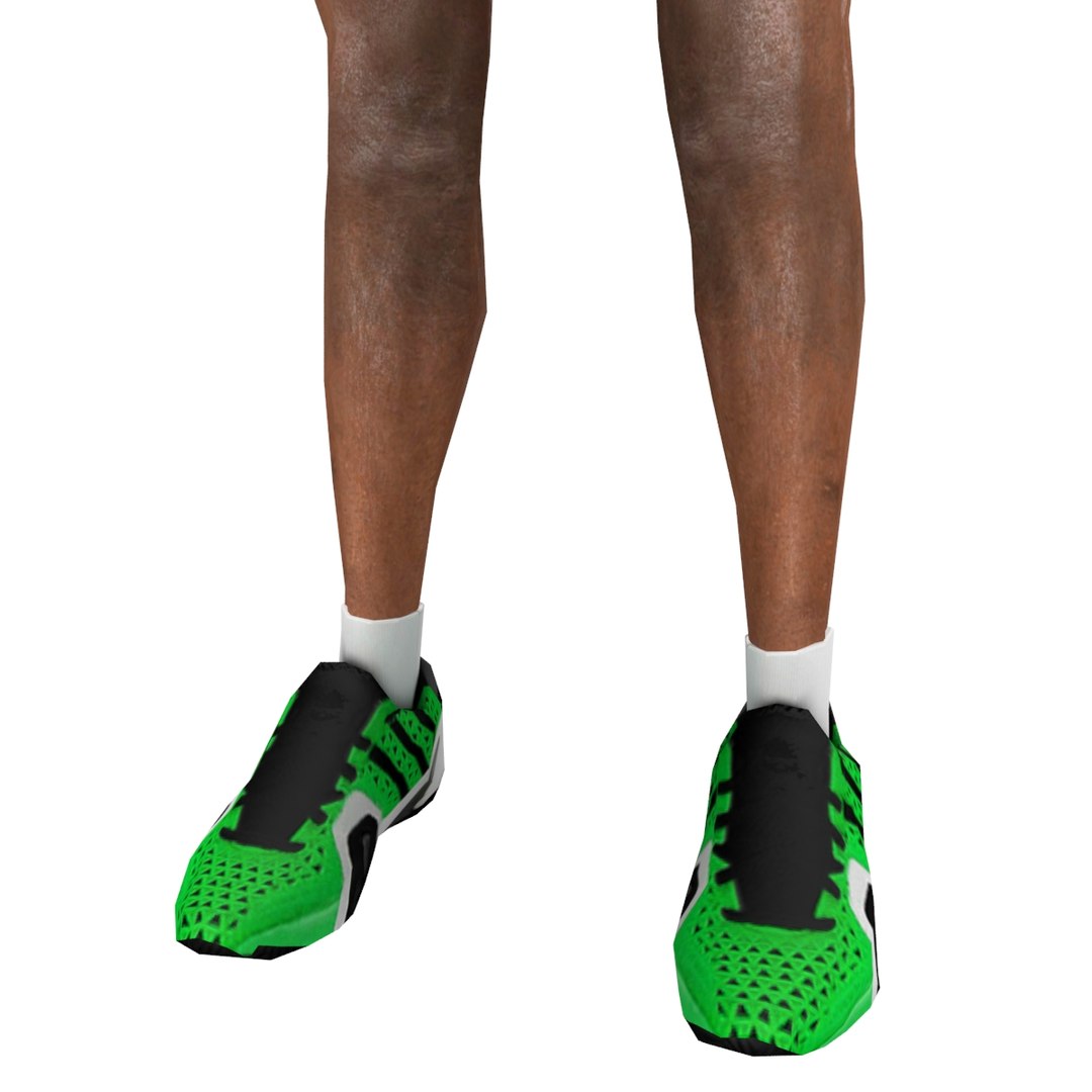 3D Marathon Runner 2 - TurboSquid 1301560
