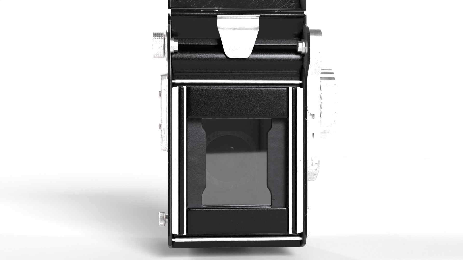 3D Kalimar Reflex Retro Film Camera - TurboSquid 2260989