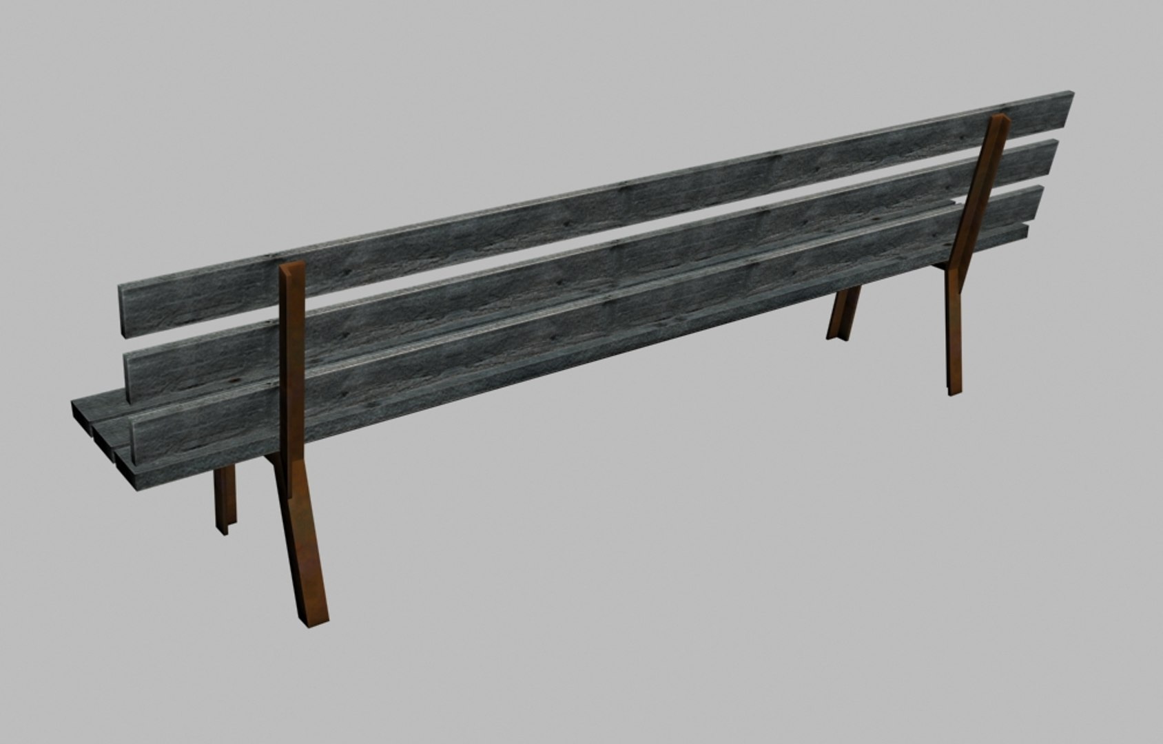 3d bench