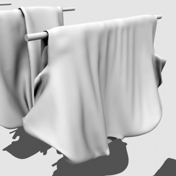 3d max clothes t-shirt pants