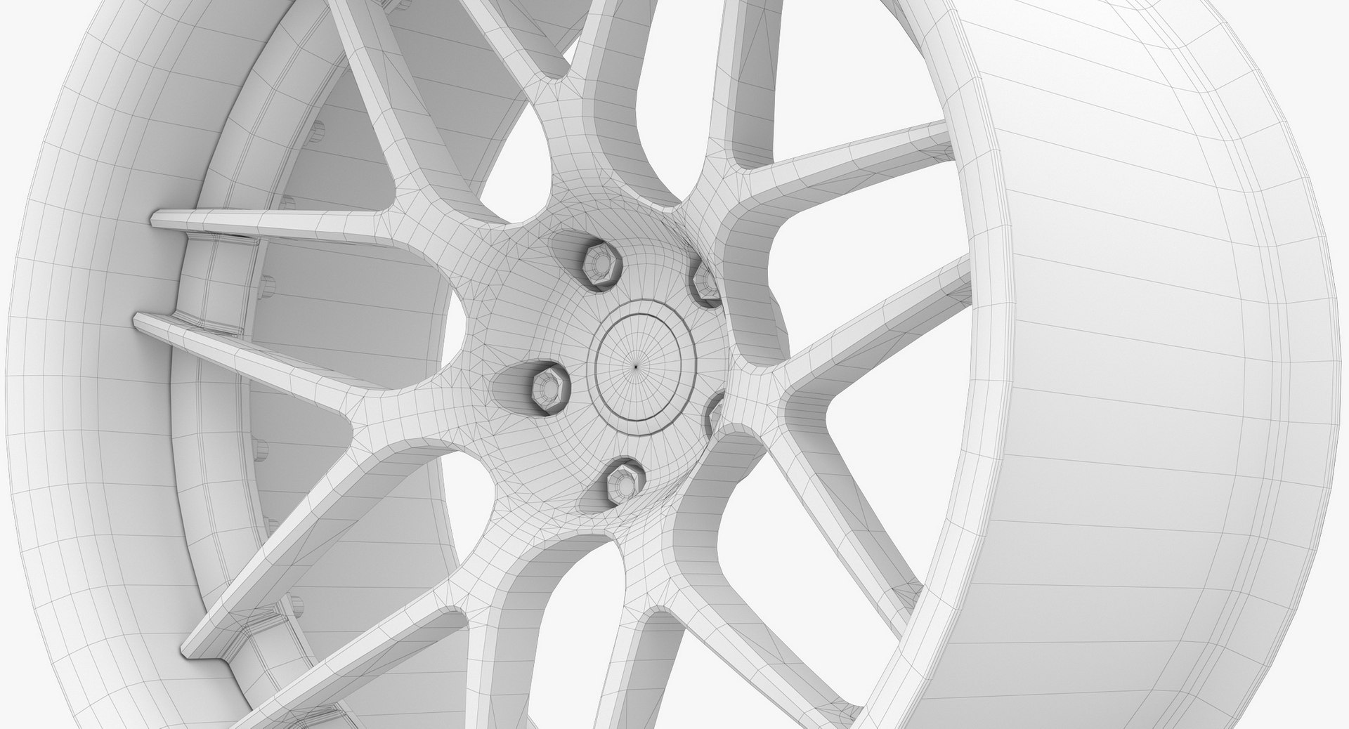 Vs-350 V308 Vorsteiner 3d Max