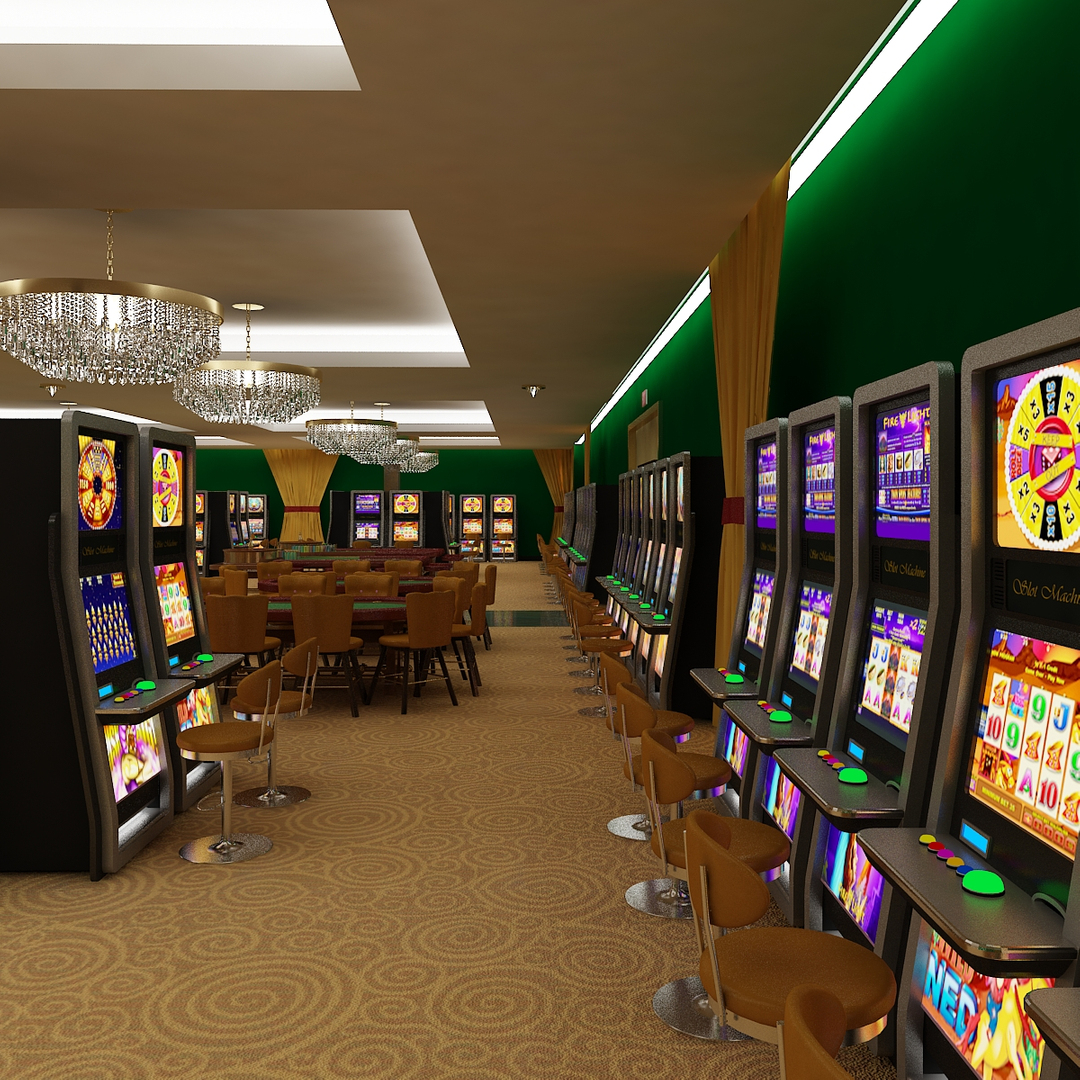 casino 5 roulette tables max