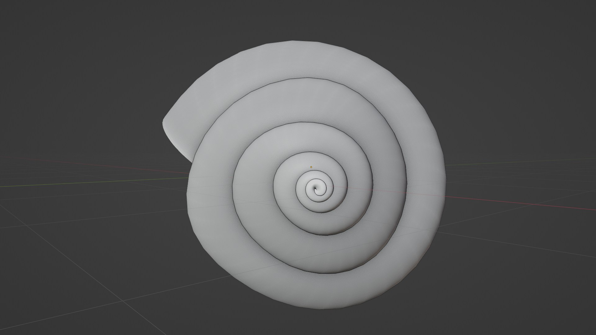 Seashell With Procedural Texture 3D - TurboSquid 2150302