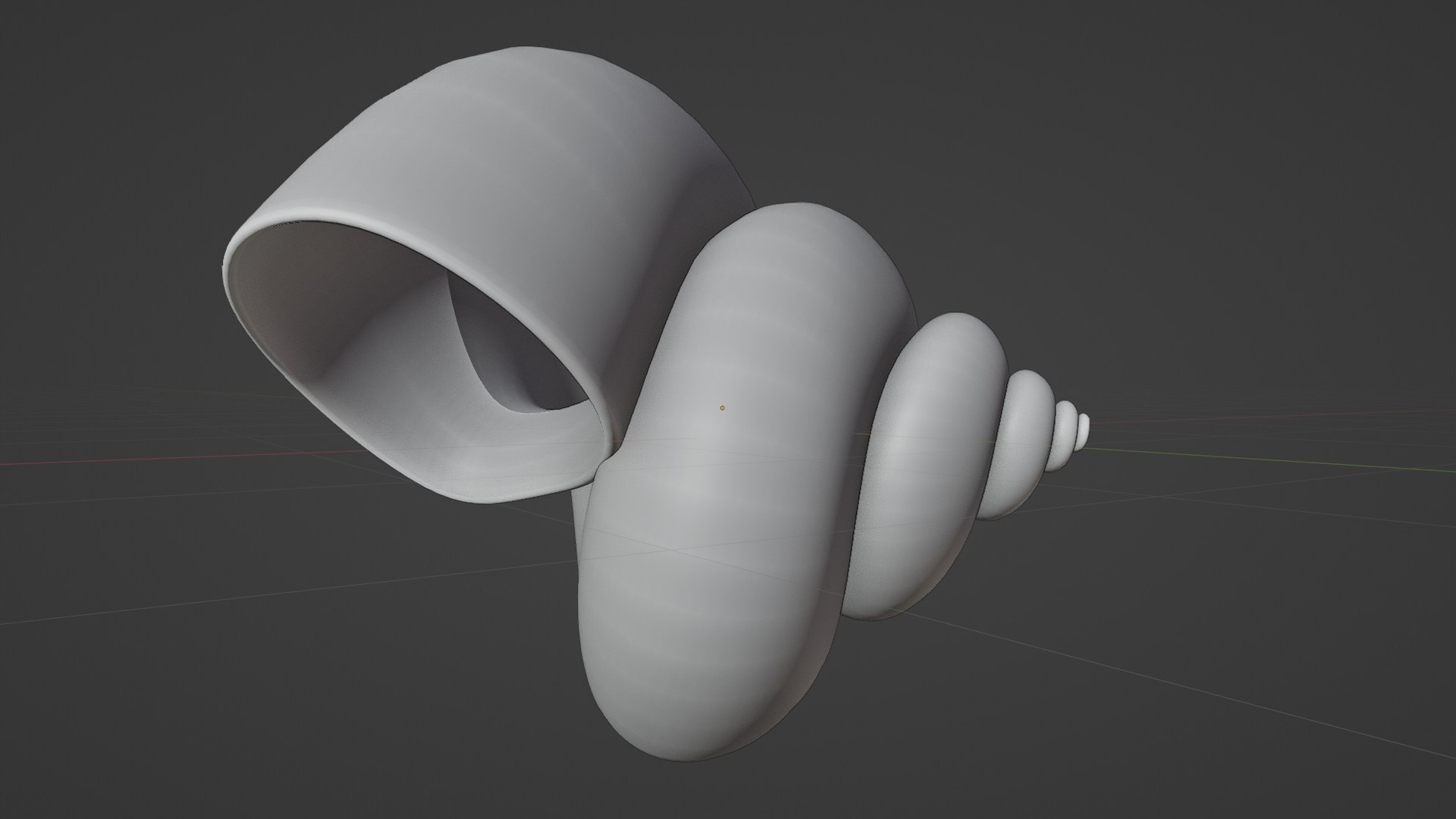 Seashell With Procedural Texture 3D - TurboSquid 2150302