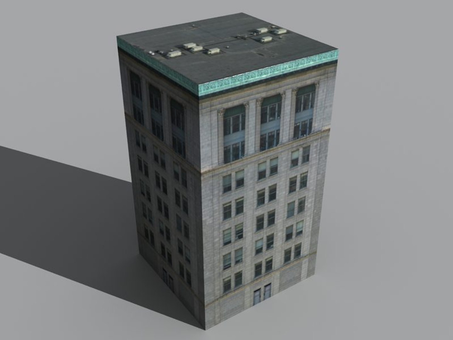 3dsmax Building 30