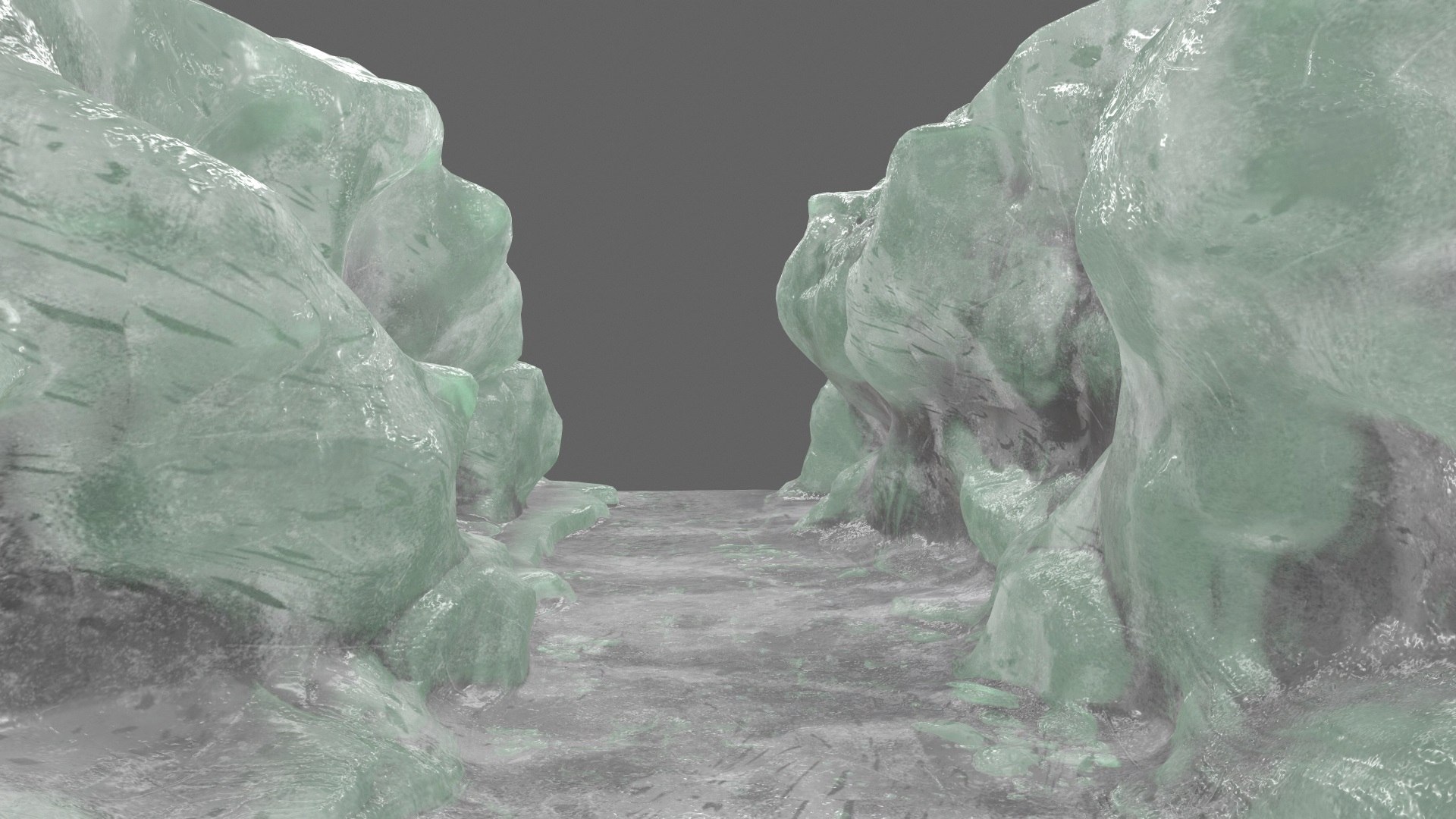 Canyon 3D Model - TurboSquid 1213774