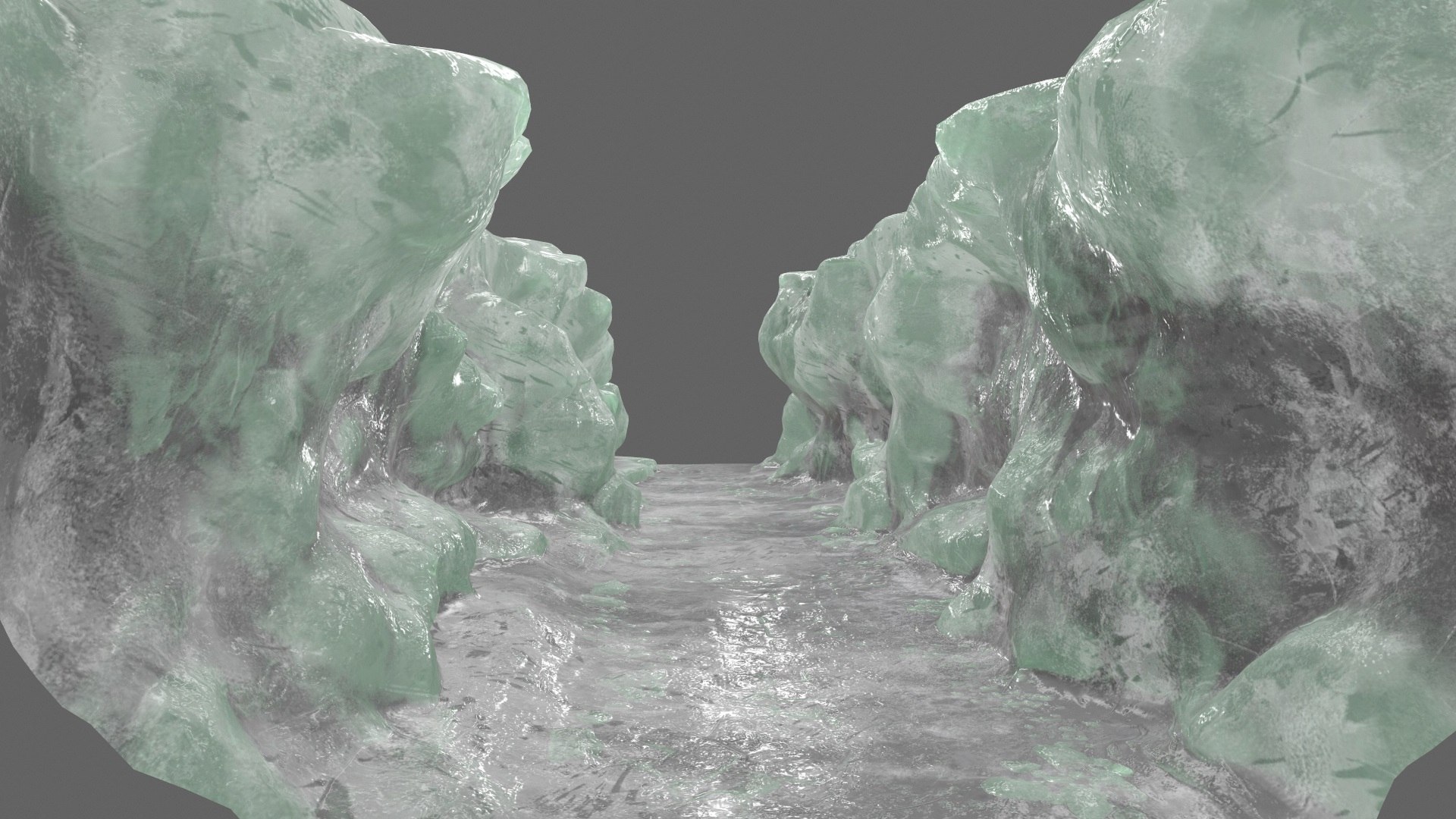 Canyon 3D Model - TurboSquid 1213774