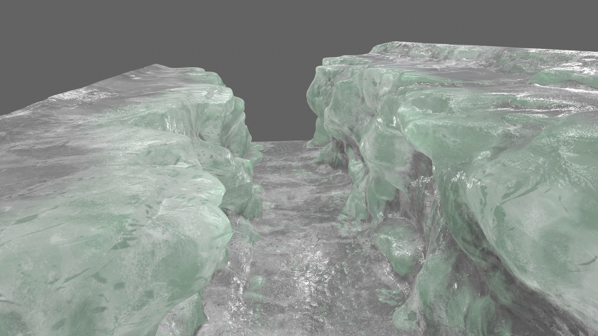 Canyon 3D Model - TurboSquid 1213774