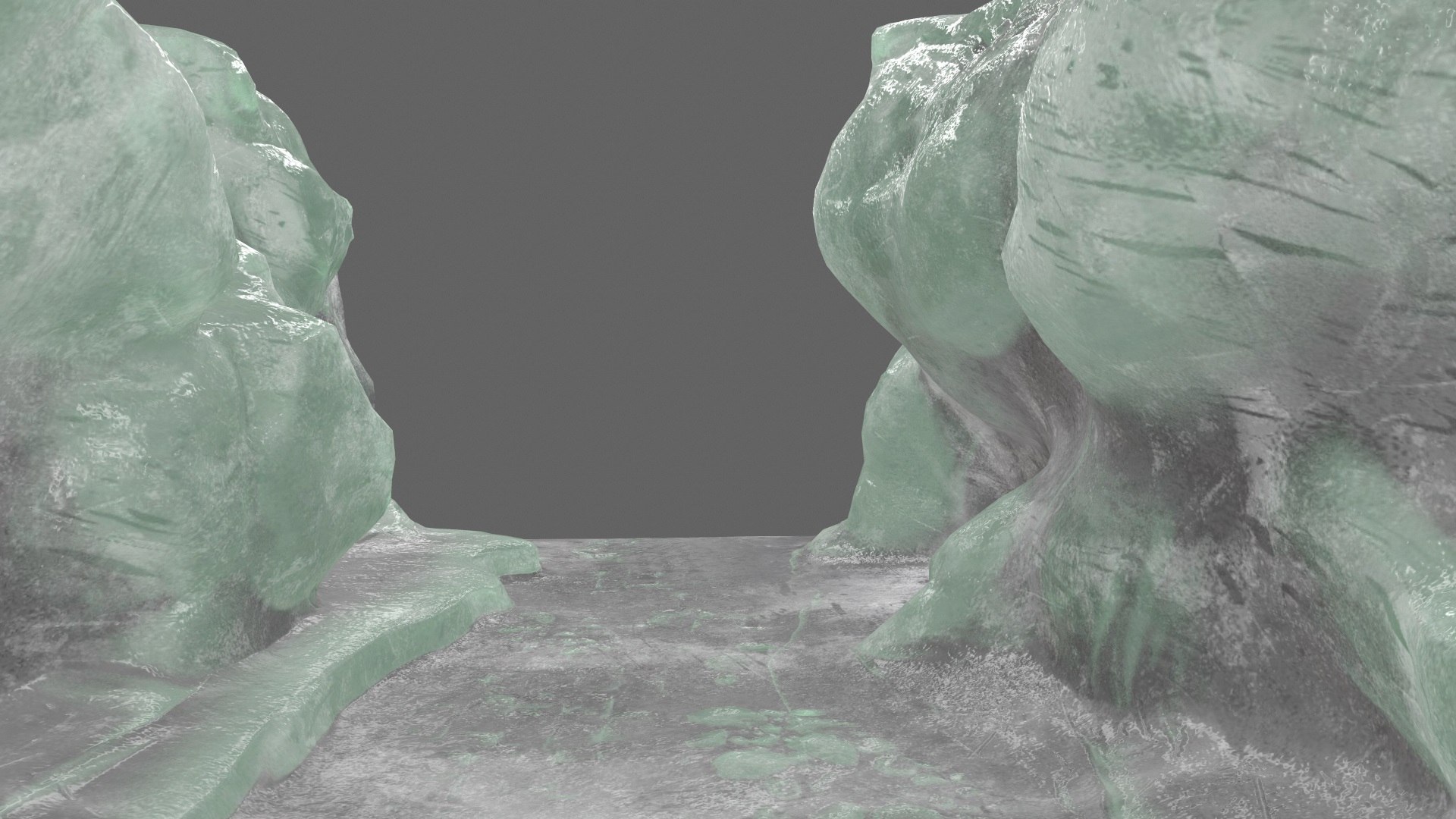 Canyon 3D Model - TurboSquid 1213774