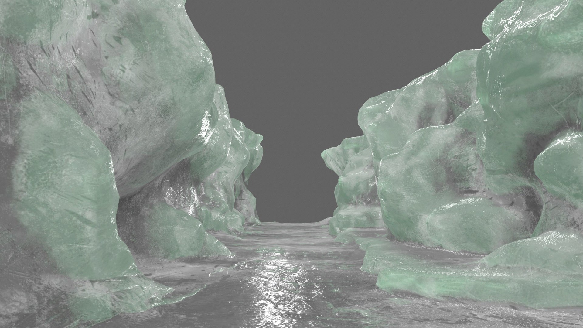 Canyon 3D Model - TurboSquid 1213774