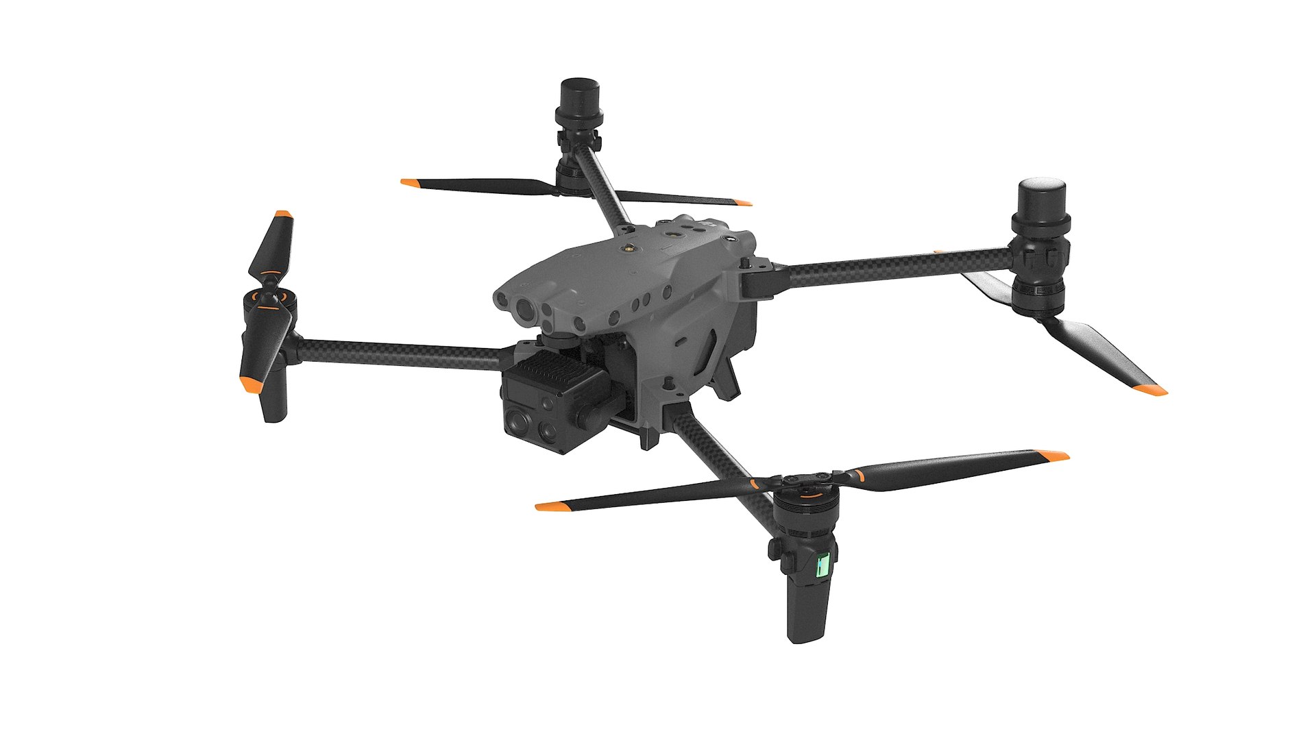 DJI Matrice 30 Drone 3D Model - TurboSquid 1963867