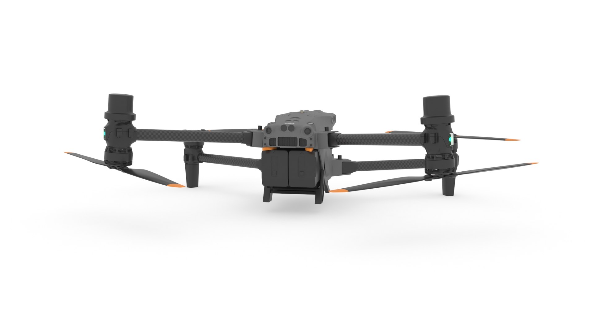 DJI Matrice 30 Drone 3D Model - TurboSquid 1963867
