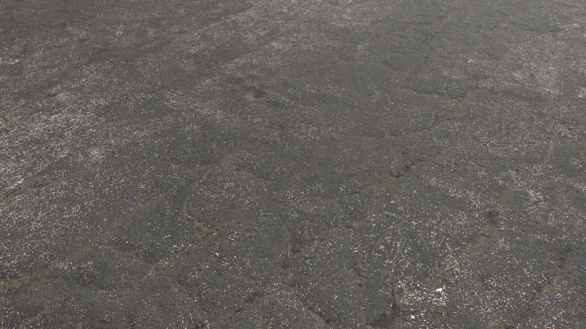 3D Road Textures Pack 6 - TurboSquid 1901542