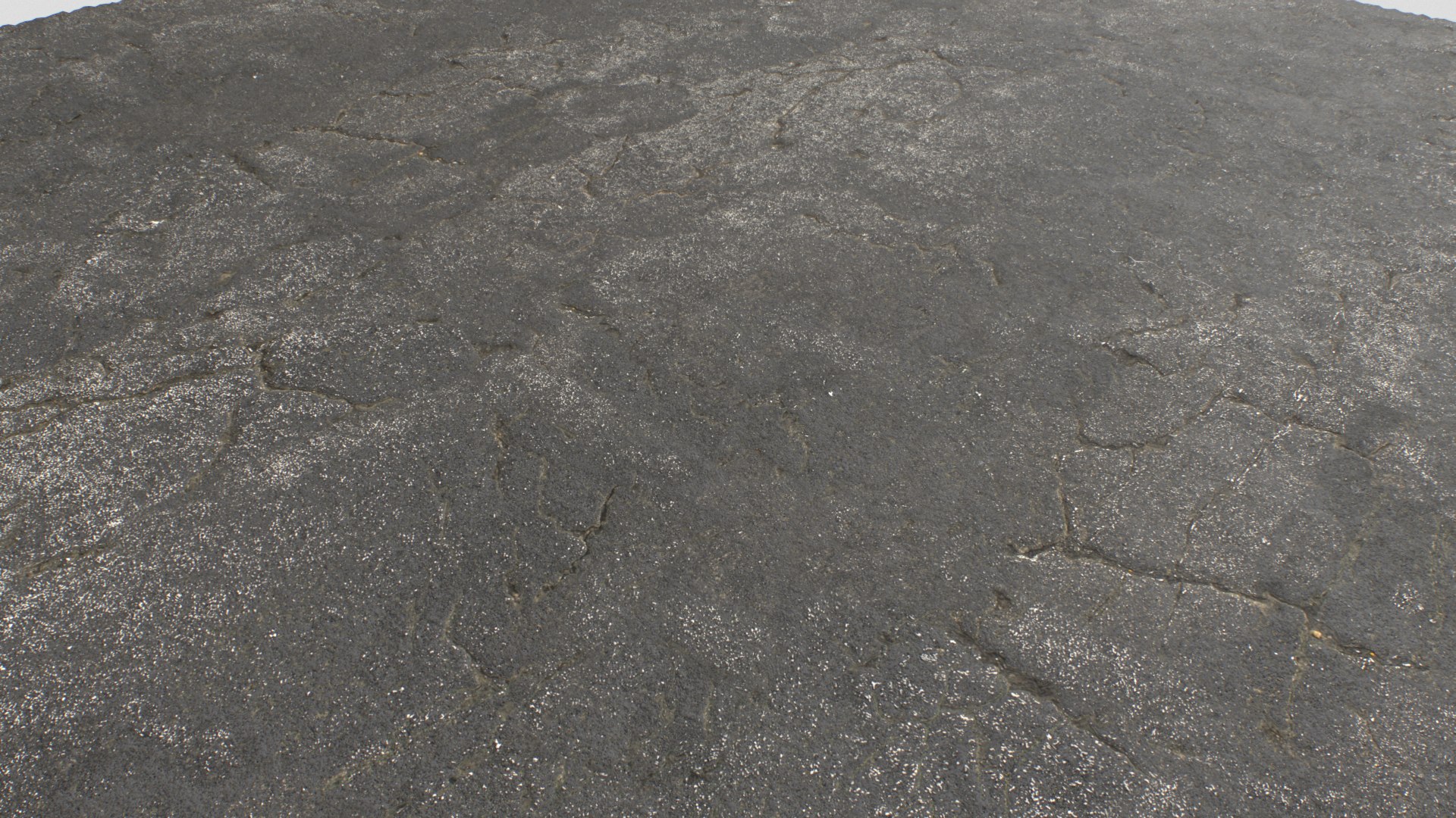 3D Road Textures Pack 6 - TurboSquid 1901542