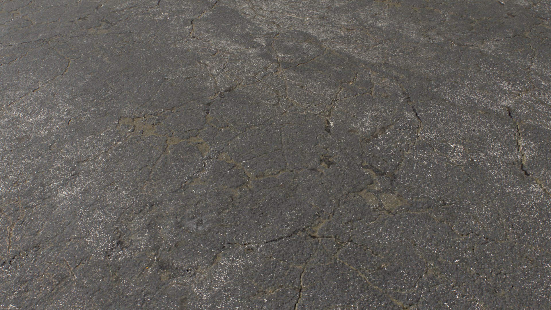 3D Road Textures Pack 6 - TurboSquid 1901542