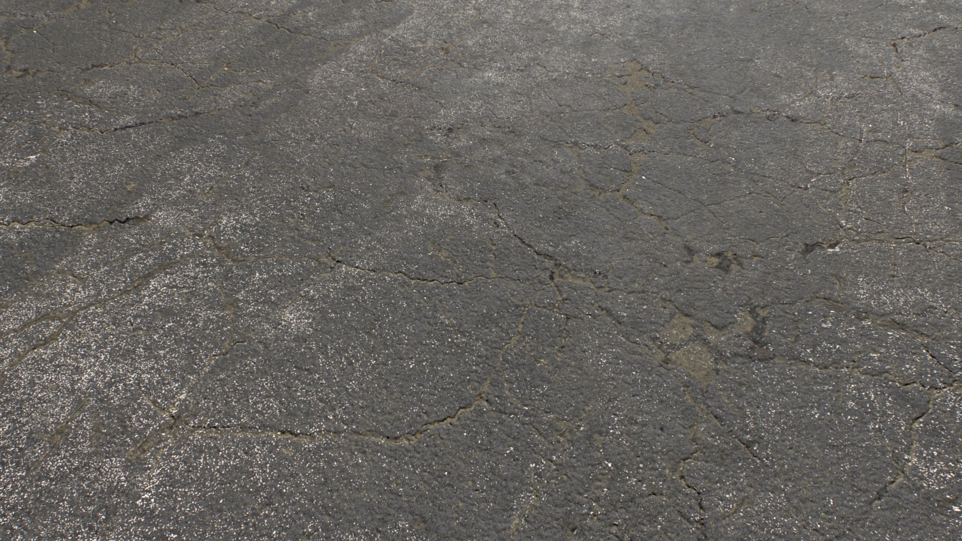 3D Road Textures Pack 6 - TurboSquid 1901542