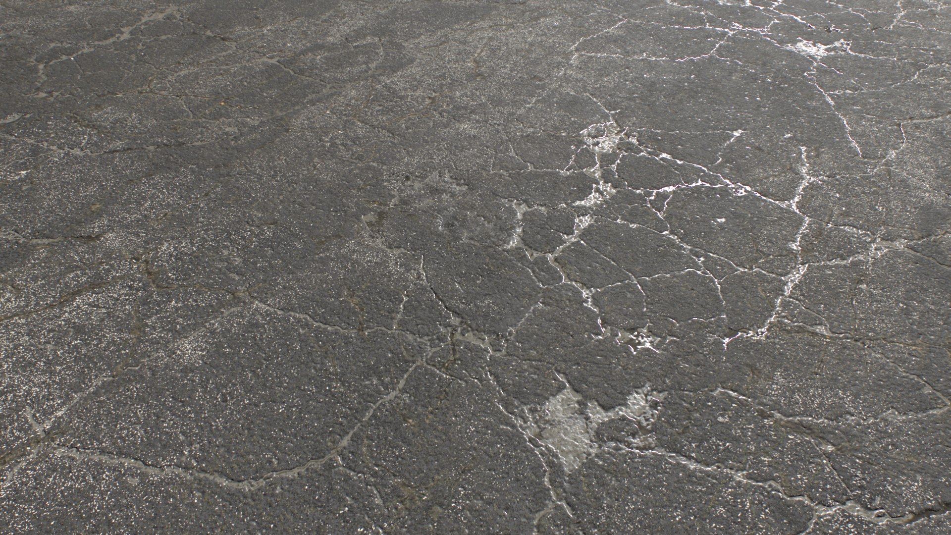 3D Road Textures Pack 6 - TurboSquid 1901542