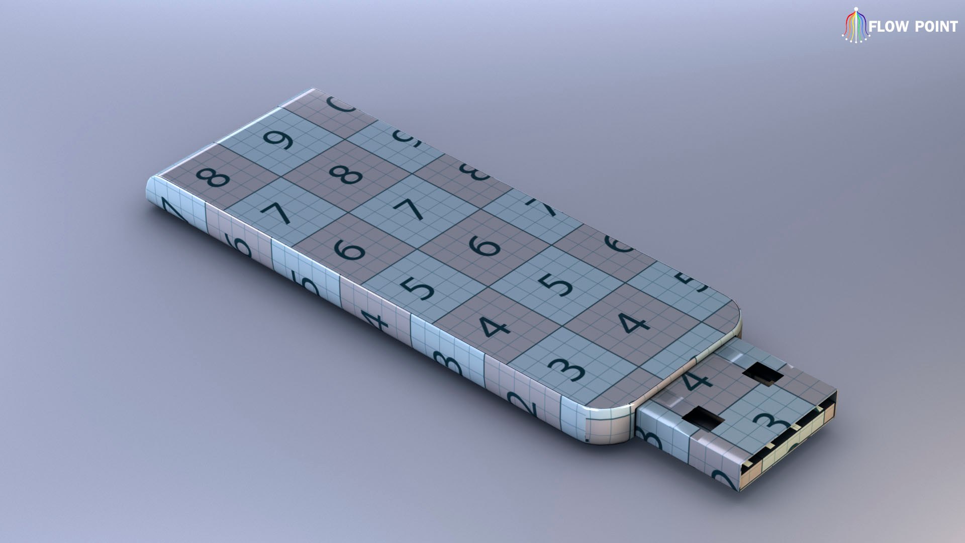 Free UsbDrive 3D Model - TurboSquid 1750920