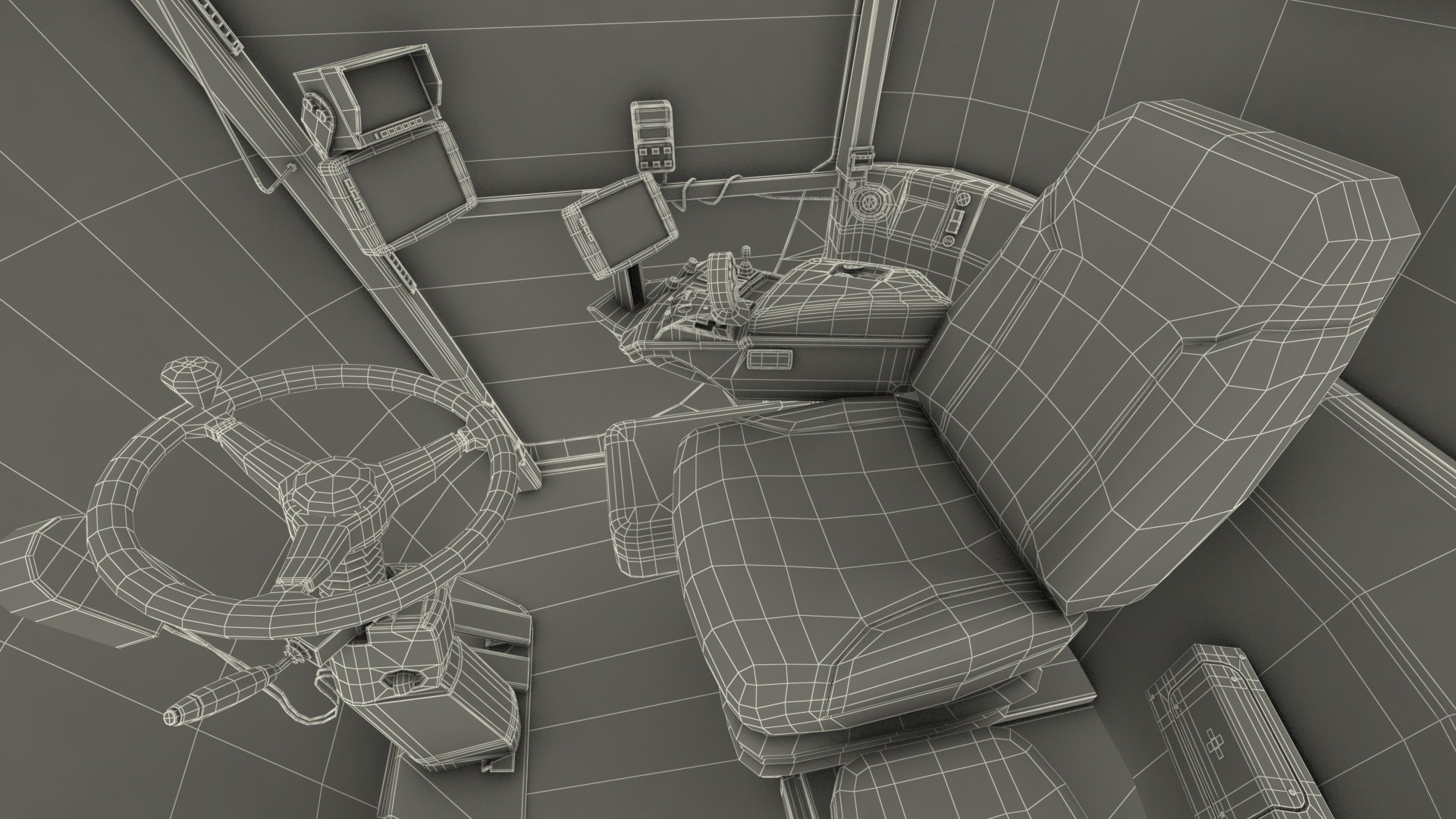 3D agrifac condor 5 self propelled model - TurboSquid 1604059