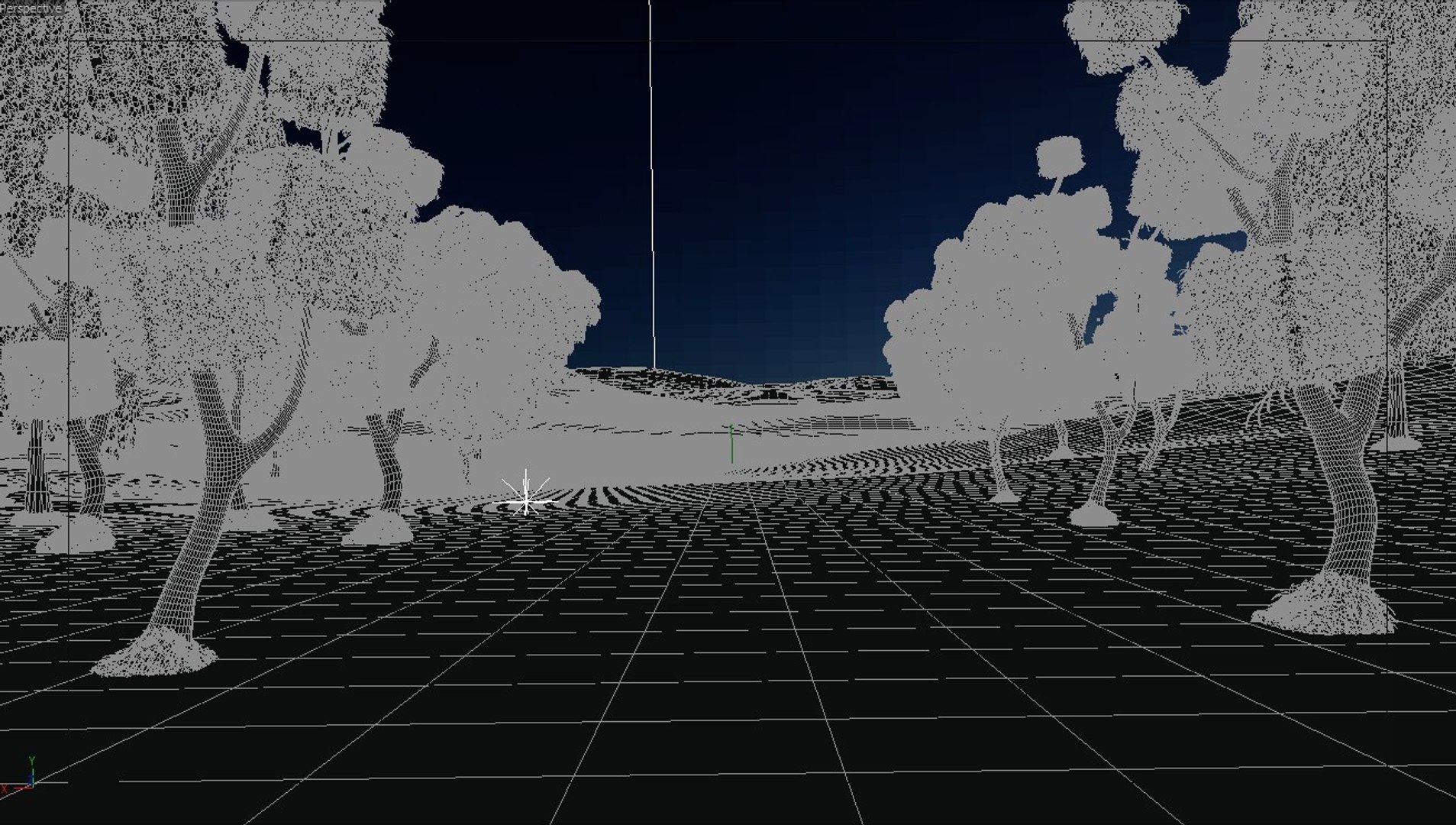 - scene 3D model - TurboSquid 1327377