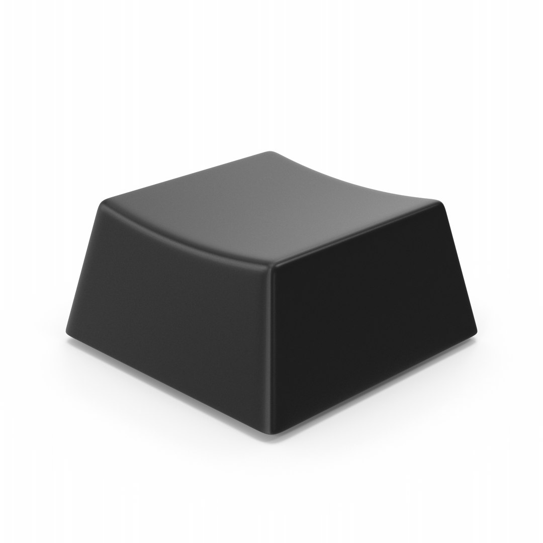 3D Keyboard Button - TurboSquid 2002105
