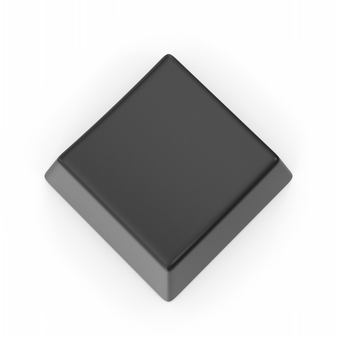 3D Keyboard Button - TurboSquid 2002105