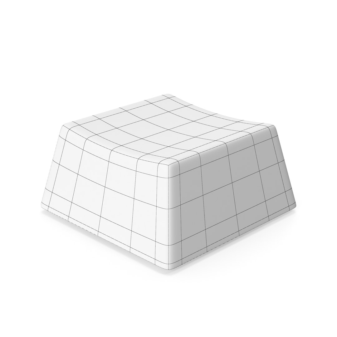 3D Keyboard Button - TurboSquid 2002105
