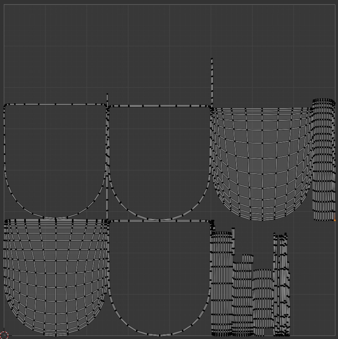 C2B Bacio Rattan Lounge Chair 3D Model - TurboSquid 2347388