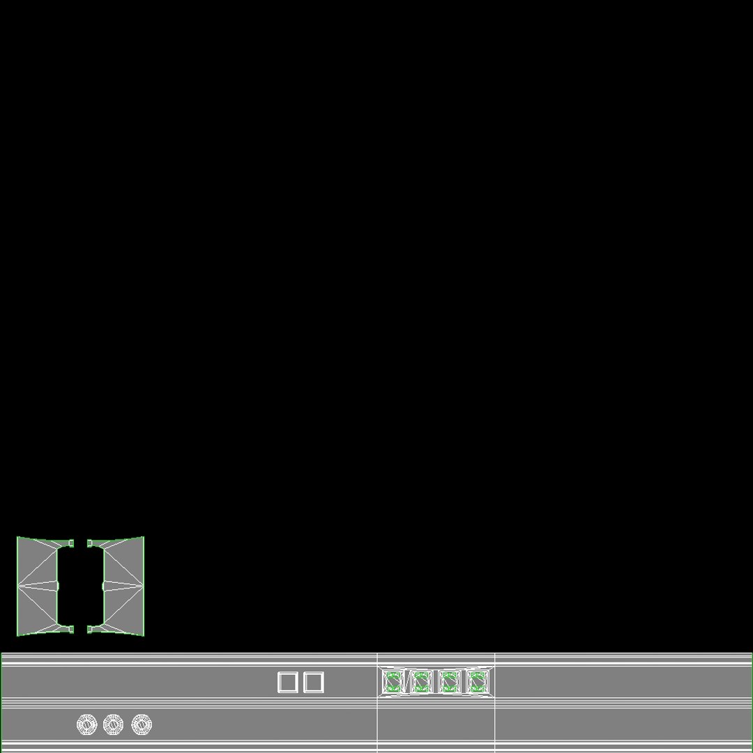 Draeger Linea 3D Model - TurboSquid 1768429