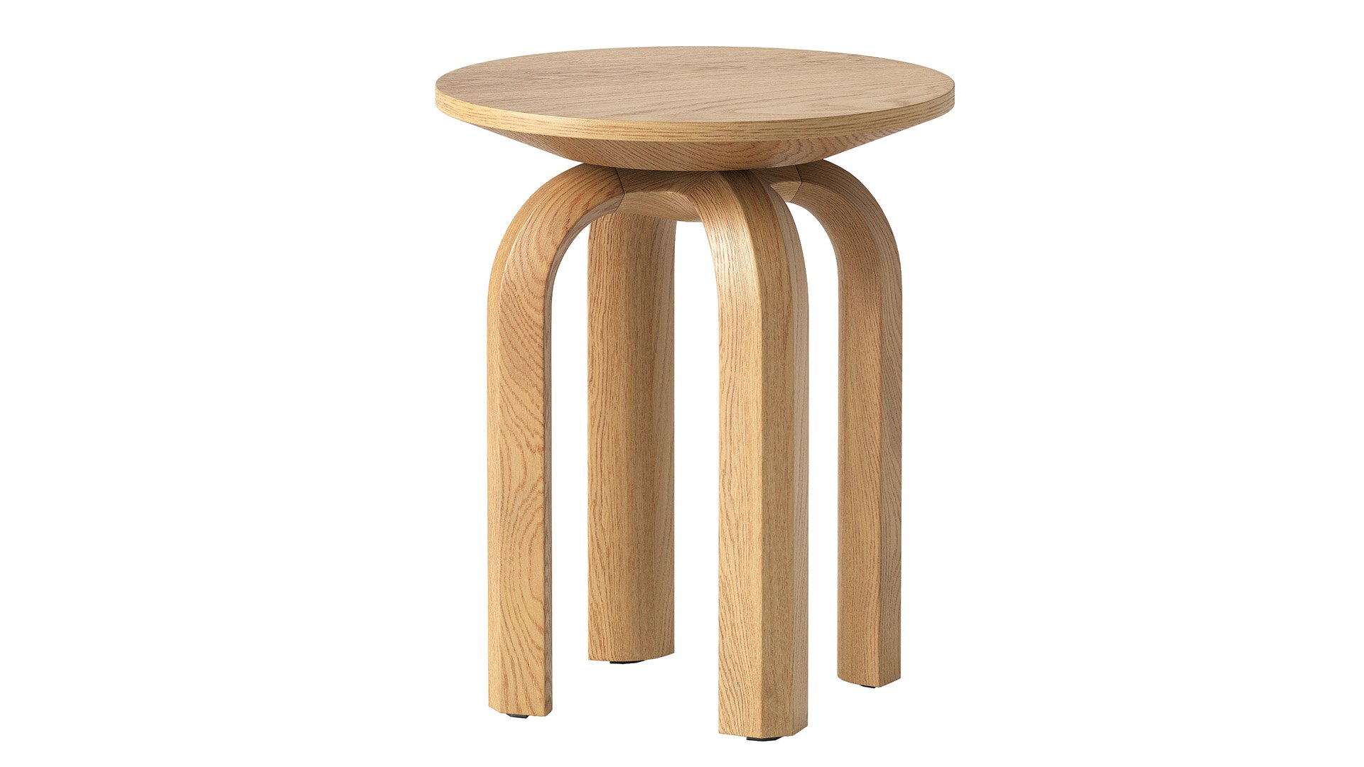 Side Table Urban Outfitters Milo Model - TurboSquid 2254889
