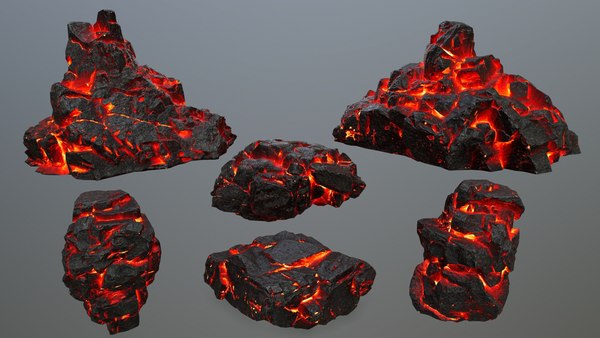 Low Poly Fire 3D Models for Download | TurboSquid