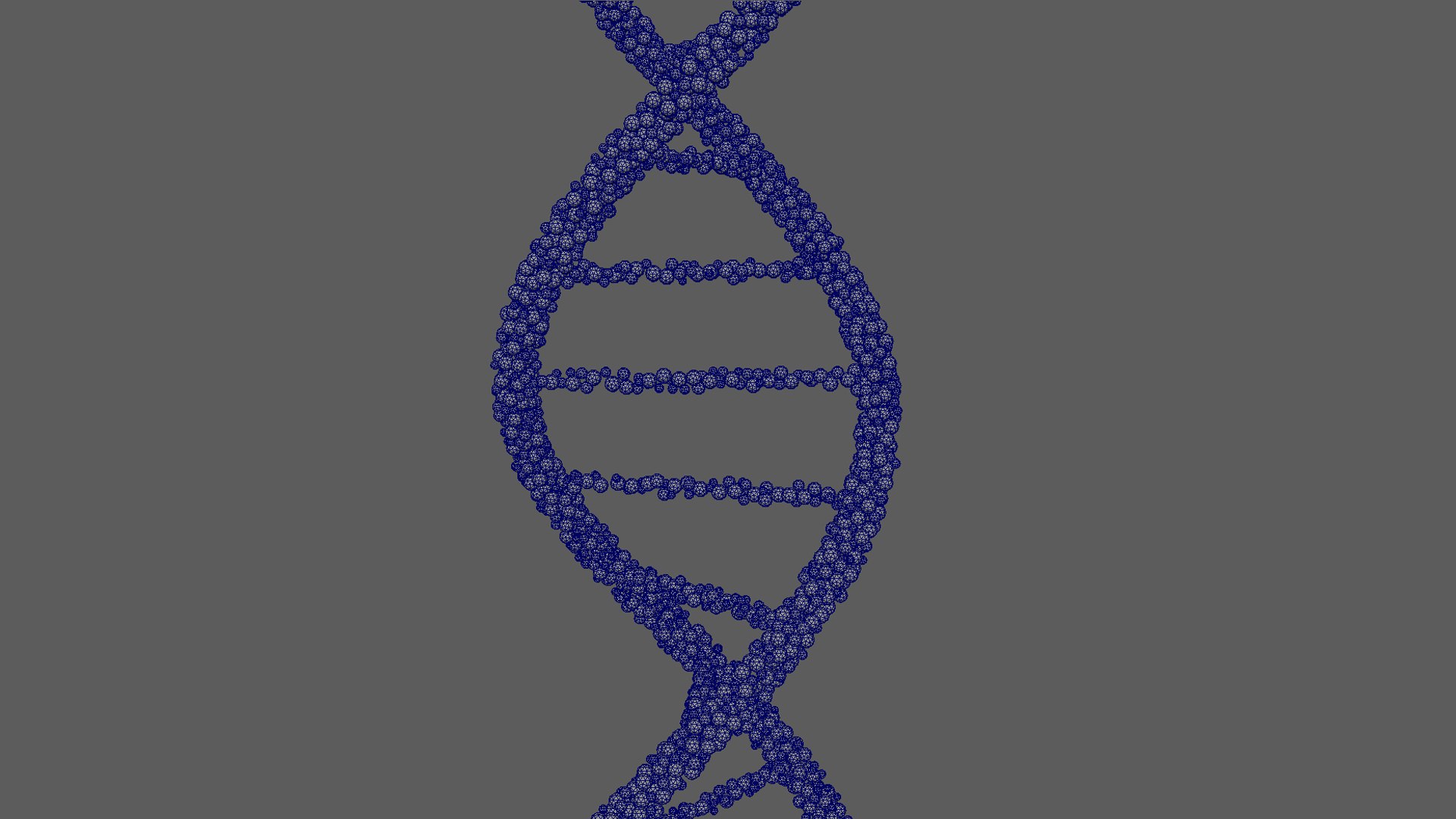 DNA Balls 3D Model - TurboSquid 2240014