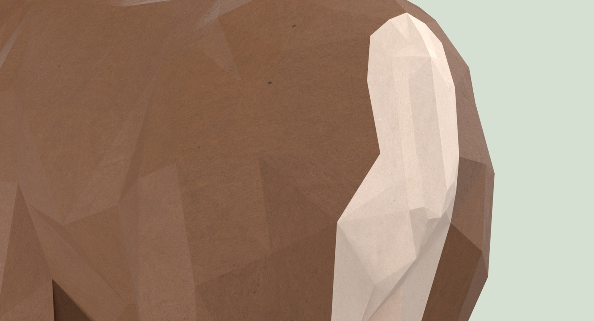 3D Stag---walking Model - TurboSquid 1192992