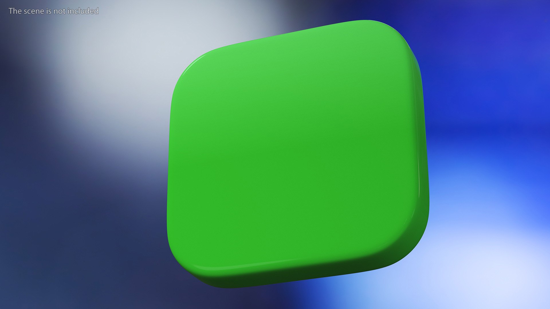 IPhone IOS Messages Icon 3D Model - TurboSquid 2222924