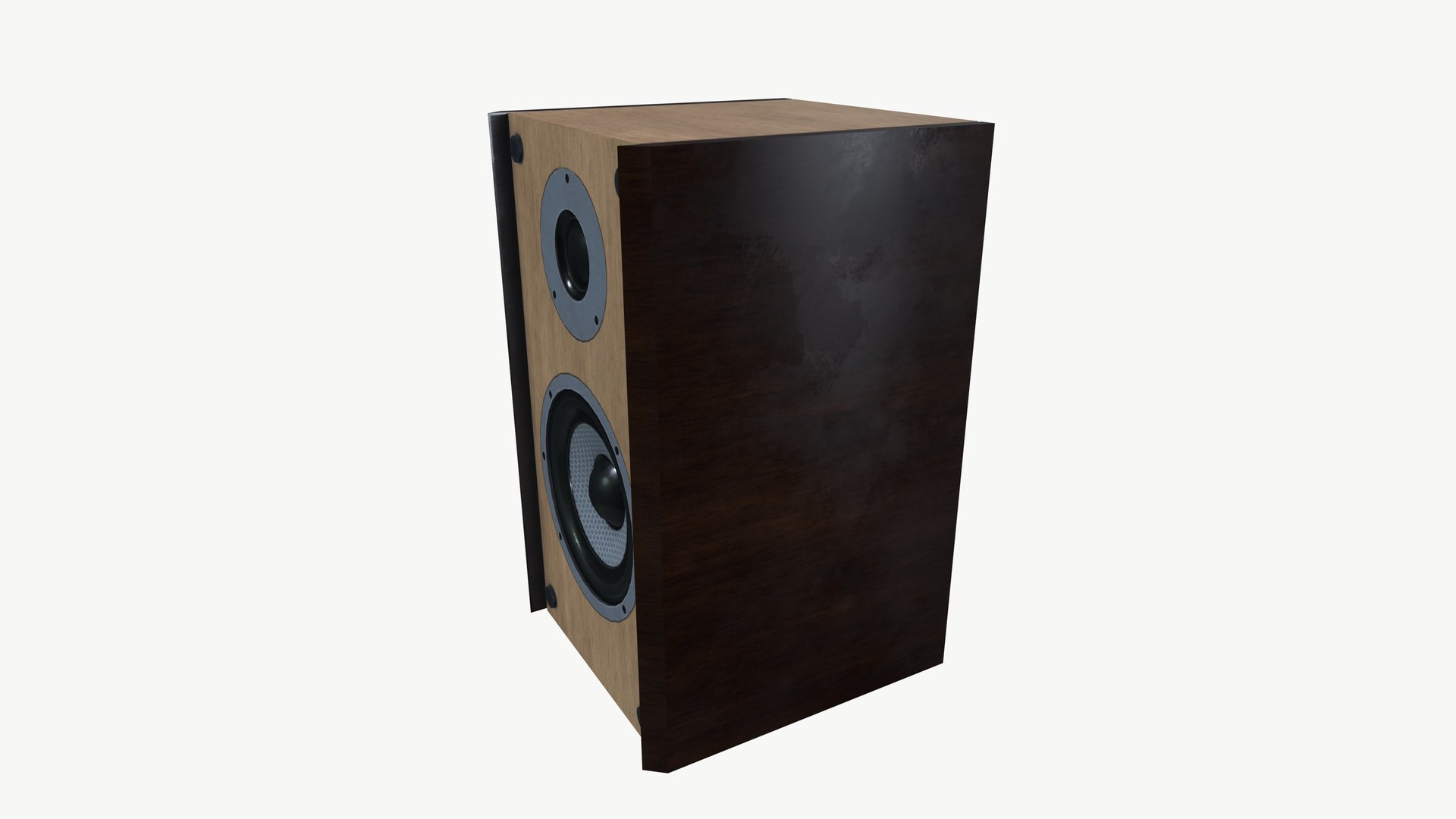 3D Model Speaker - TurboSquid 2349904