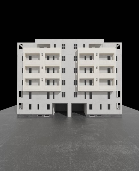 3D Palazzo Models | TurboSquid