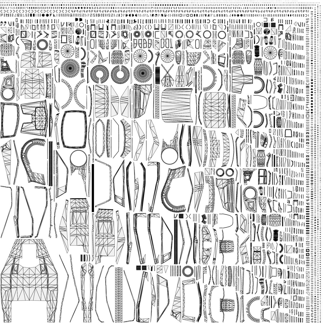 3D Blade Runner Spinner Aerodyne Civilian Sedan Model - TurboSquid 2517897