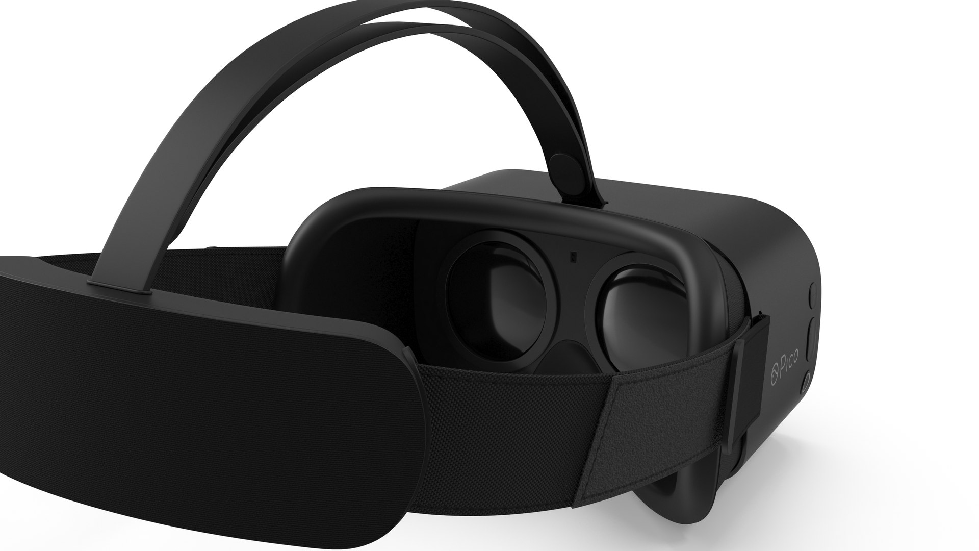 3D Lenovo Mirage Vr S3 Model - TurboSquid 1631736