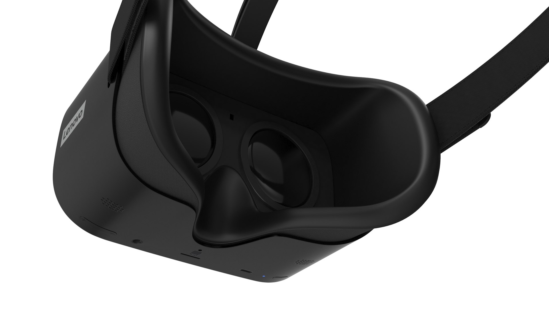 3D Lenovo Mirage Vr S3 Model - TurboSquid 1631736