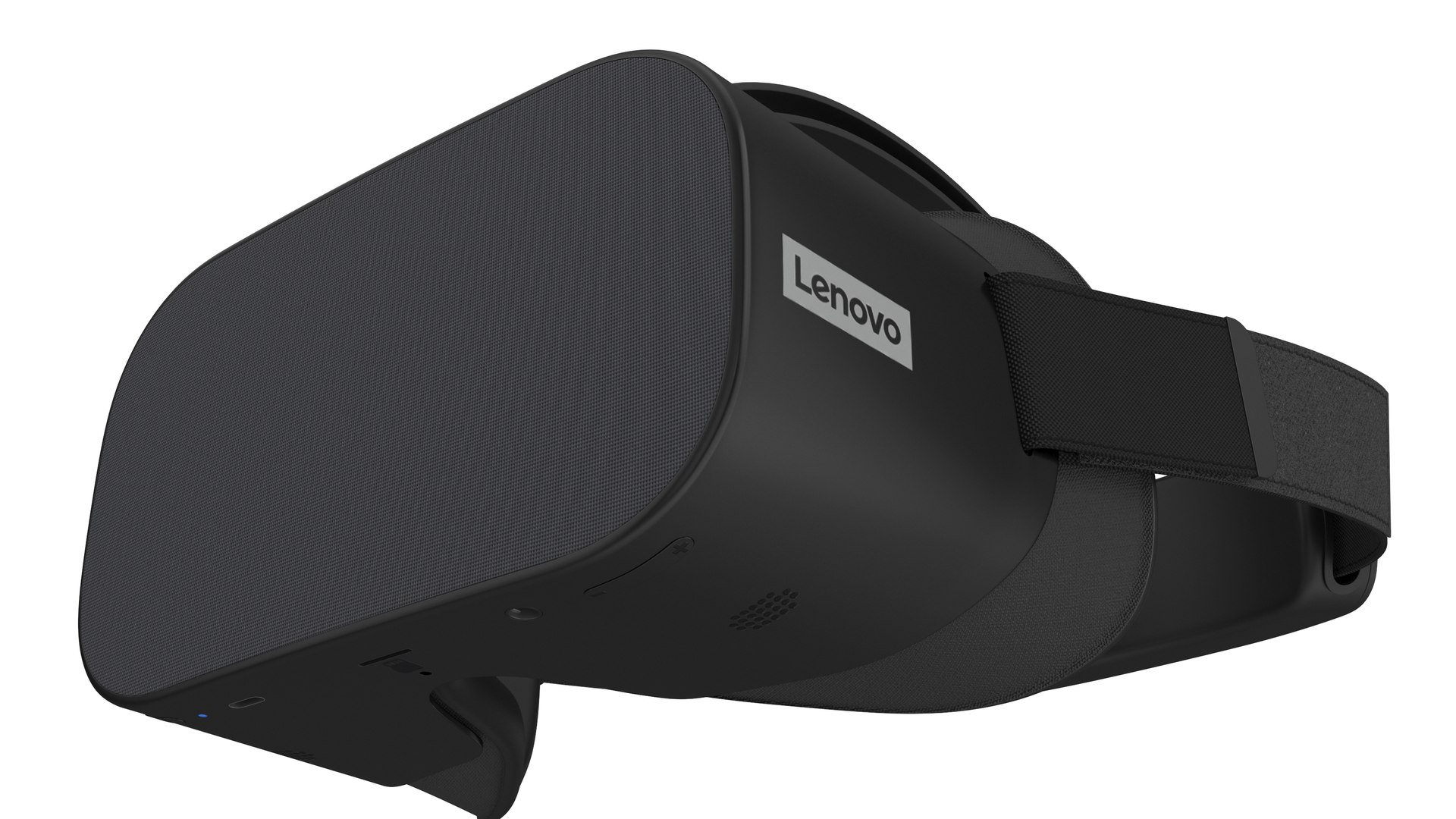 3D Lenovo Mirage Vr S3 Model - TurboSquid 1631736