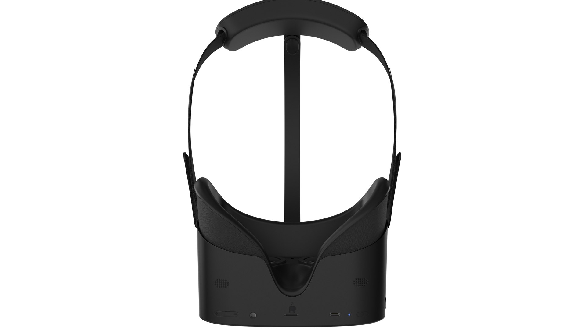 3D Lenovo Mirage Vr S3 Model - TurboSquid 1631736