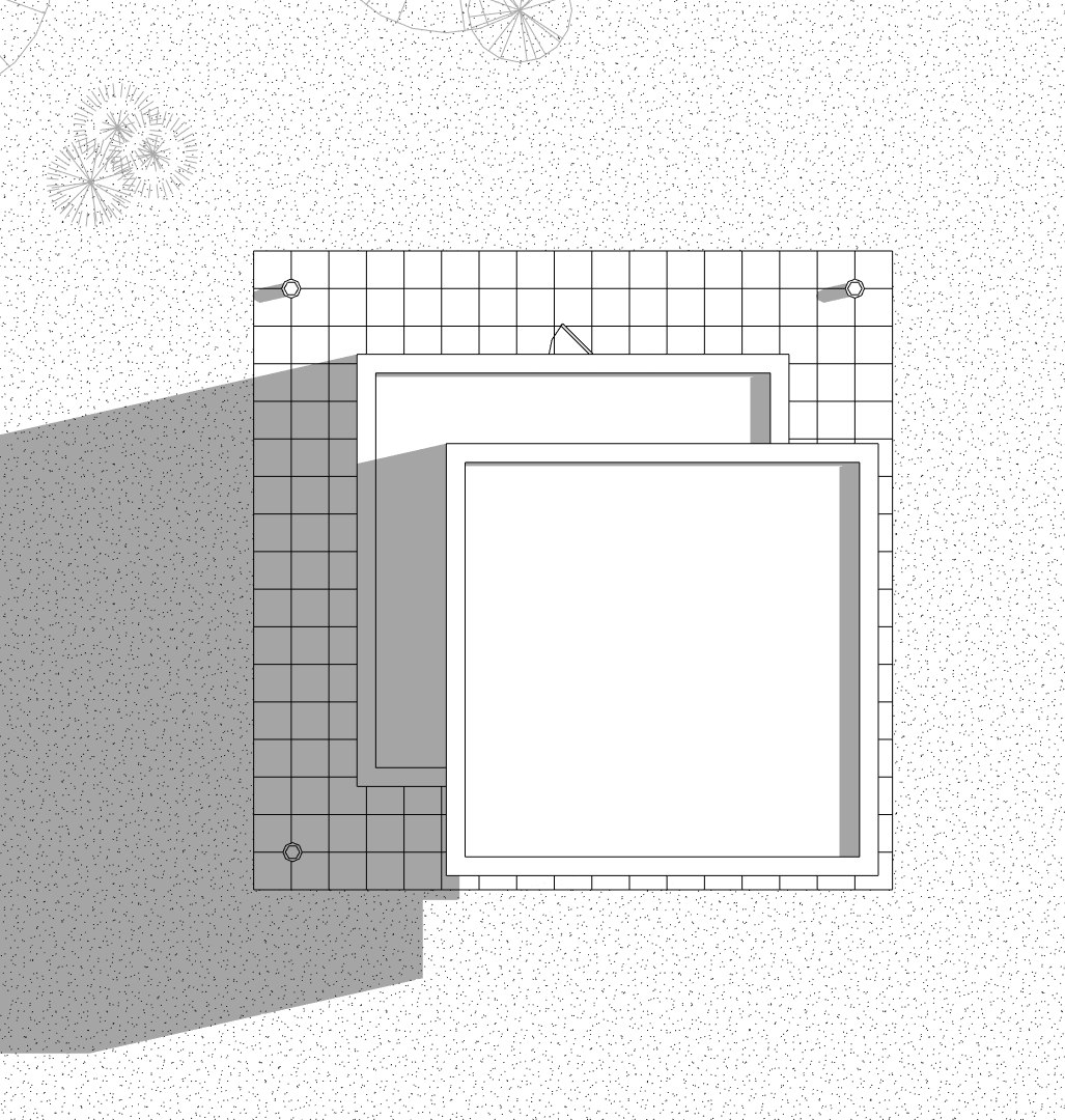 4x4 House Tadao Ando 3D Model - TurboSquid 1477047