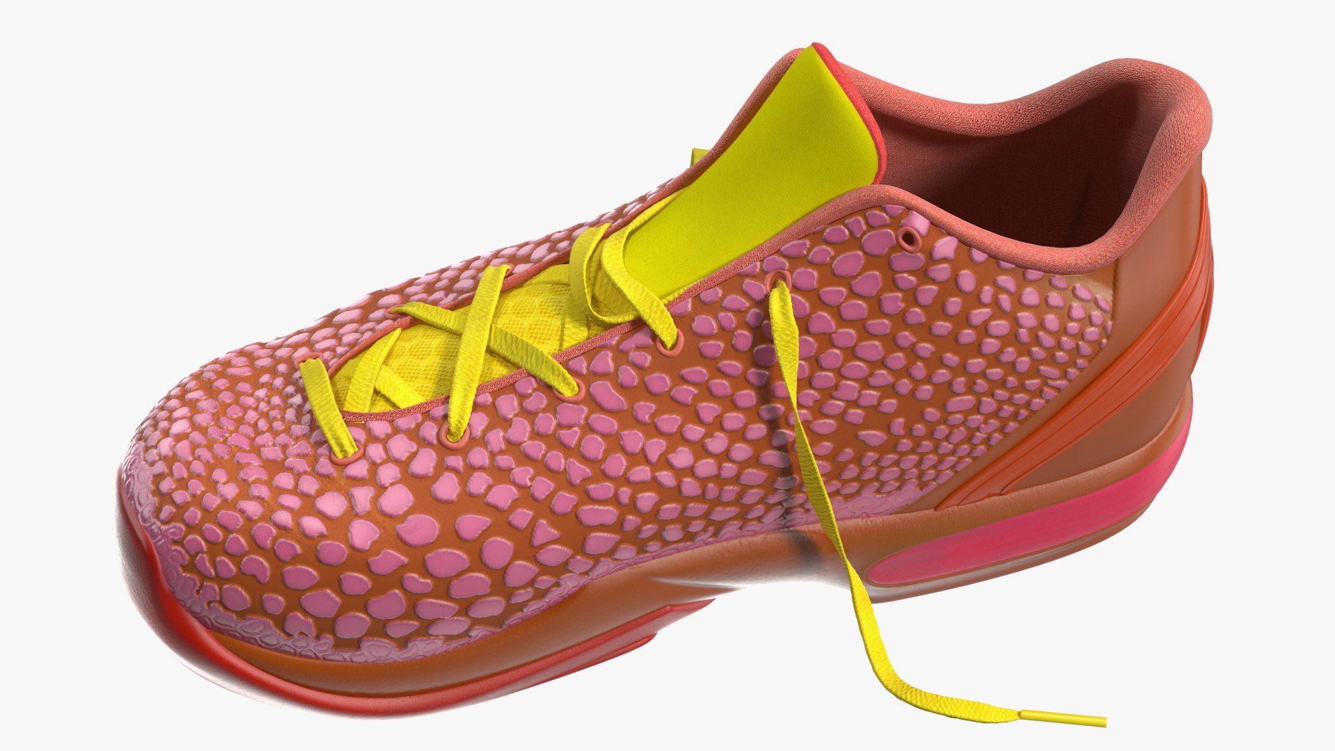 Basketball Shoes Sneakers 3D Model - TurboSquid 2191843