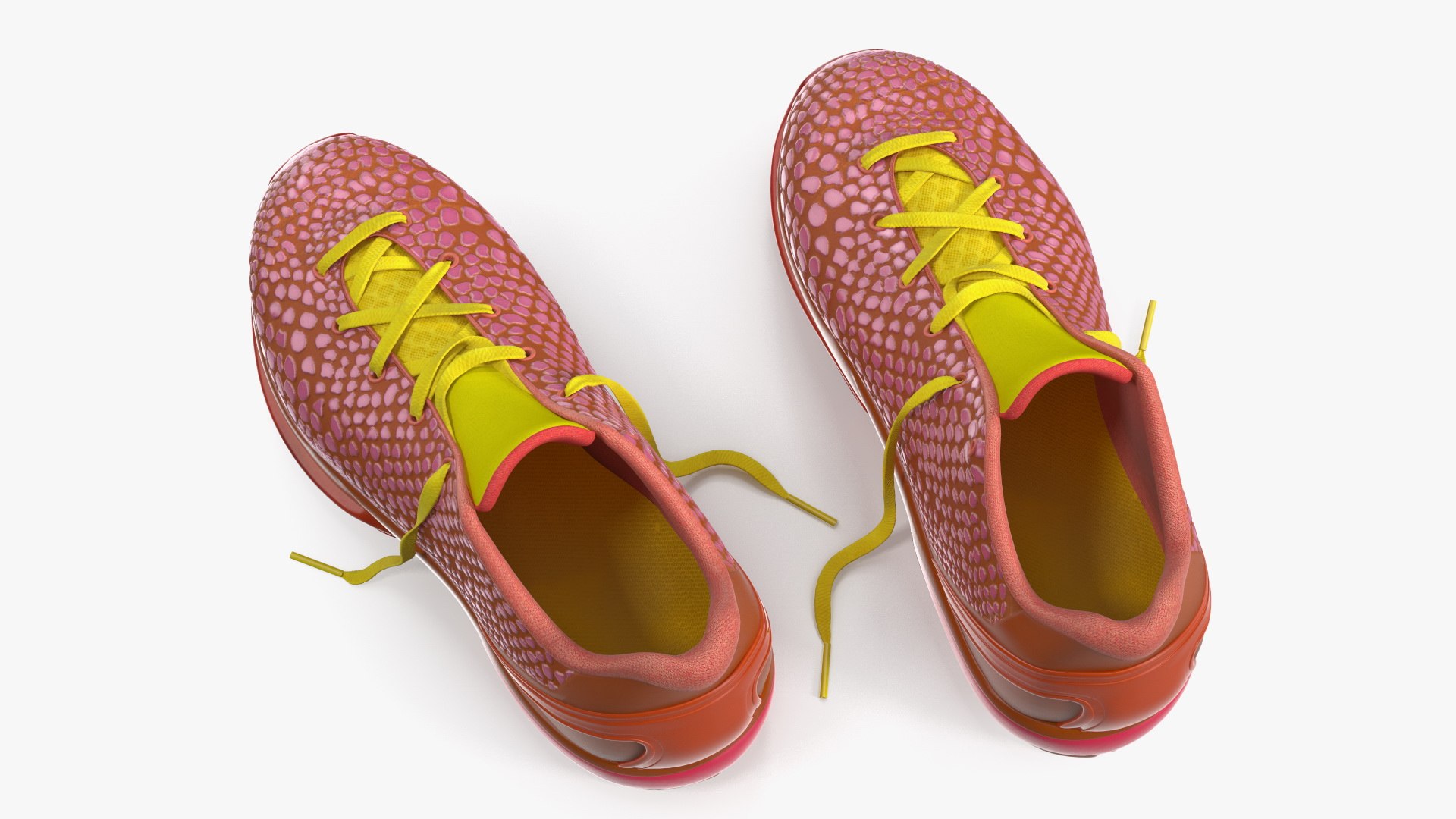 Basketball Shoes Sneakers 3D Model - TurboSquid 2191843