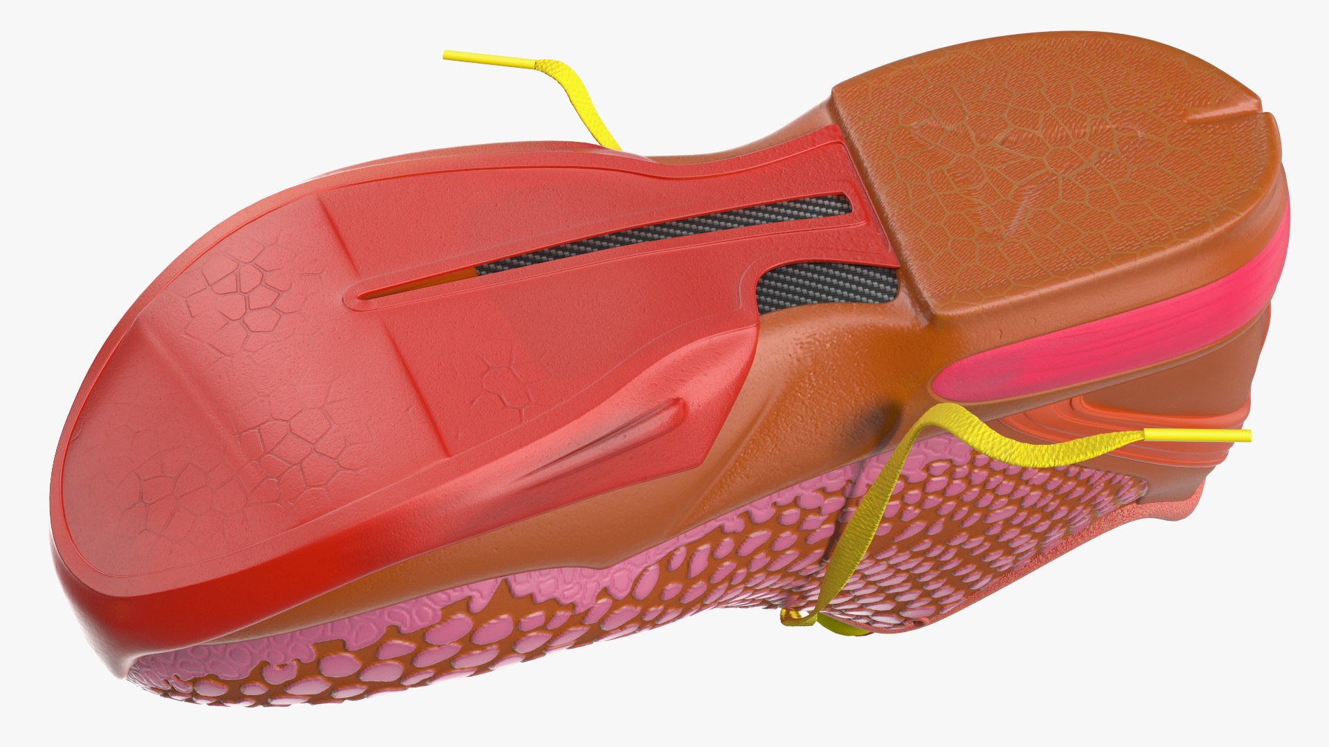 Basketball Shoes Sneakers 3D Model - TurboSquid 2191843