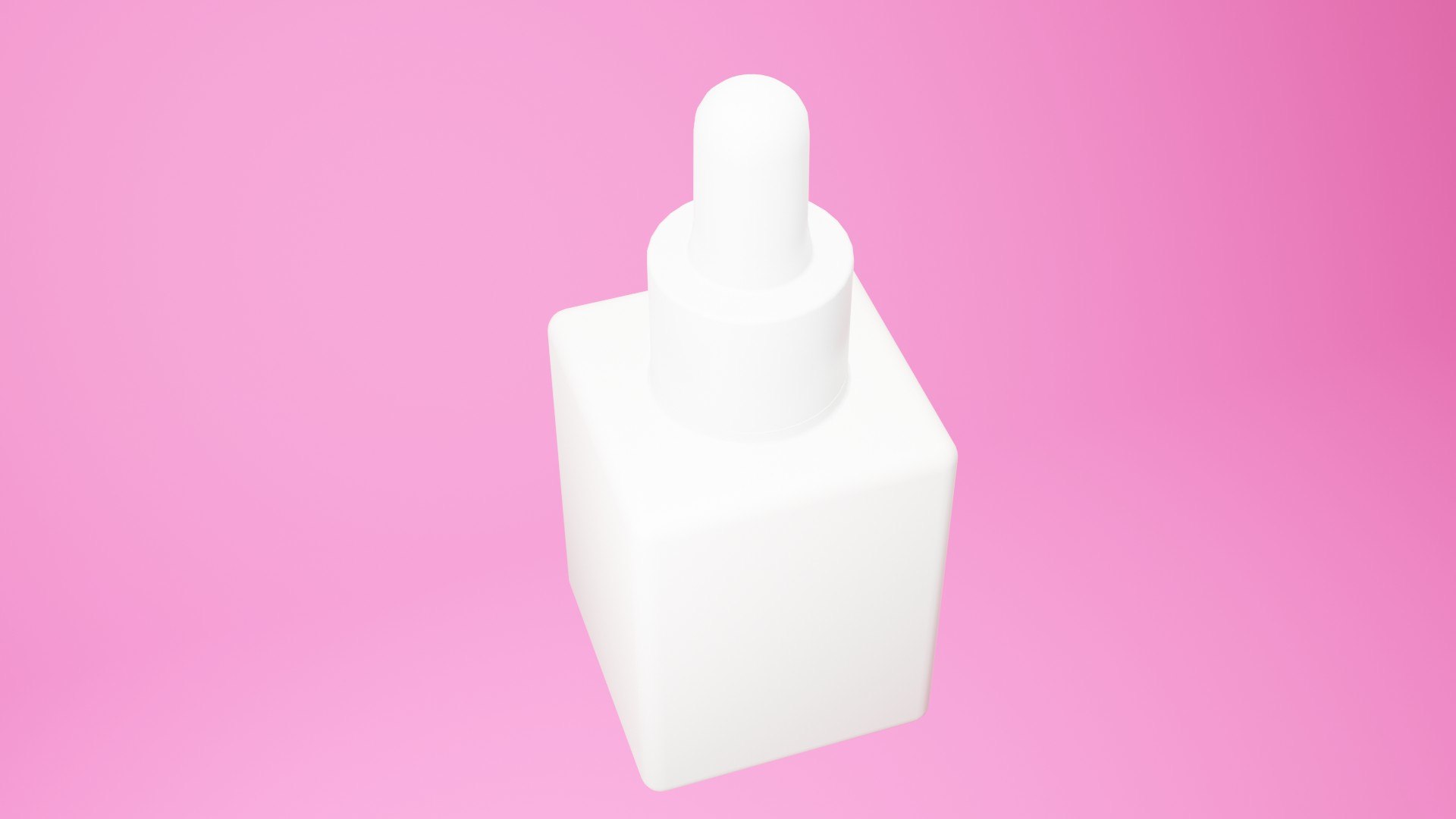 3D Model Serum Skin Care - TurboSquid 2228274
